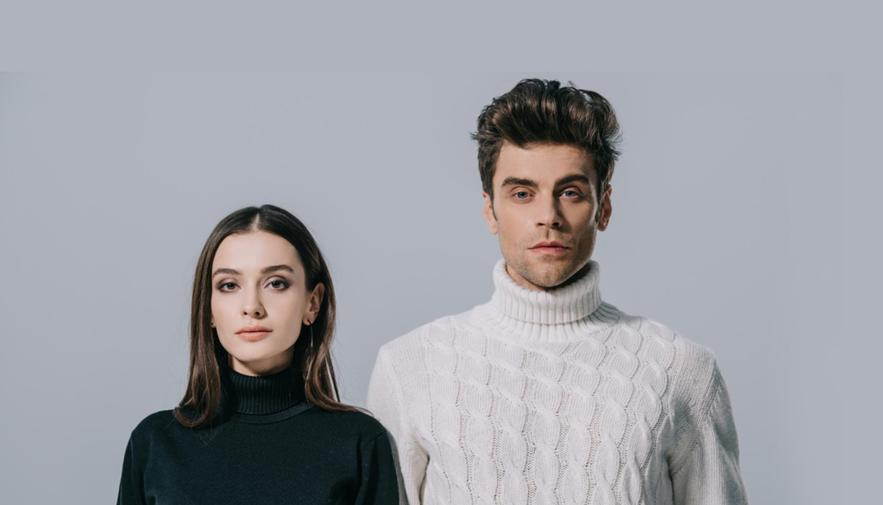 The Stylish Man's Guide to Wearing a Polo Neck - You're in Style