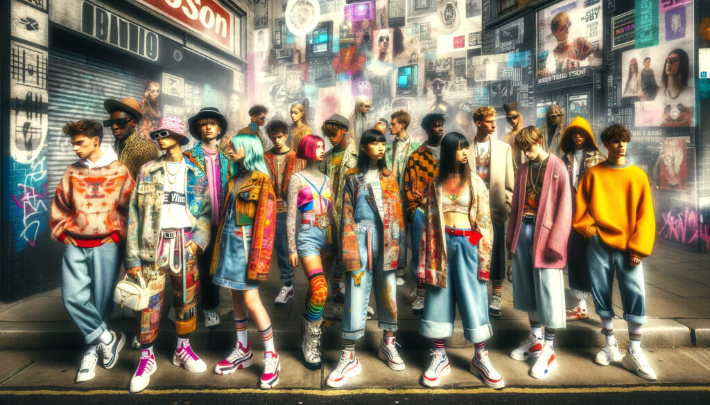 Gen Z Aesthetics: 4 Things That Set It Apart - You're in Style