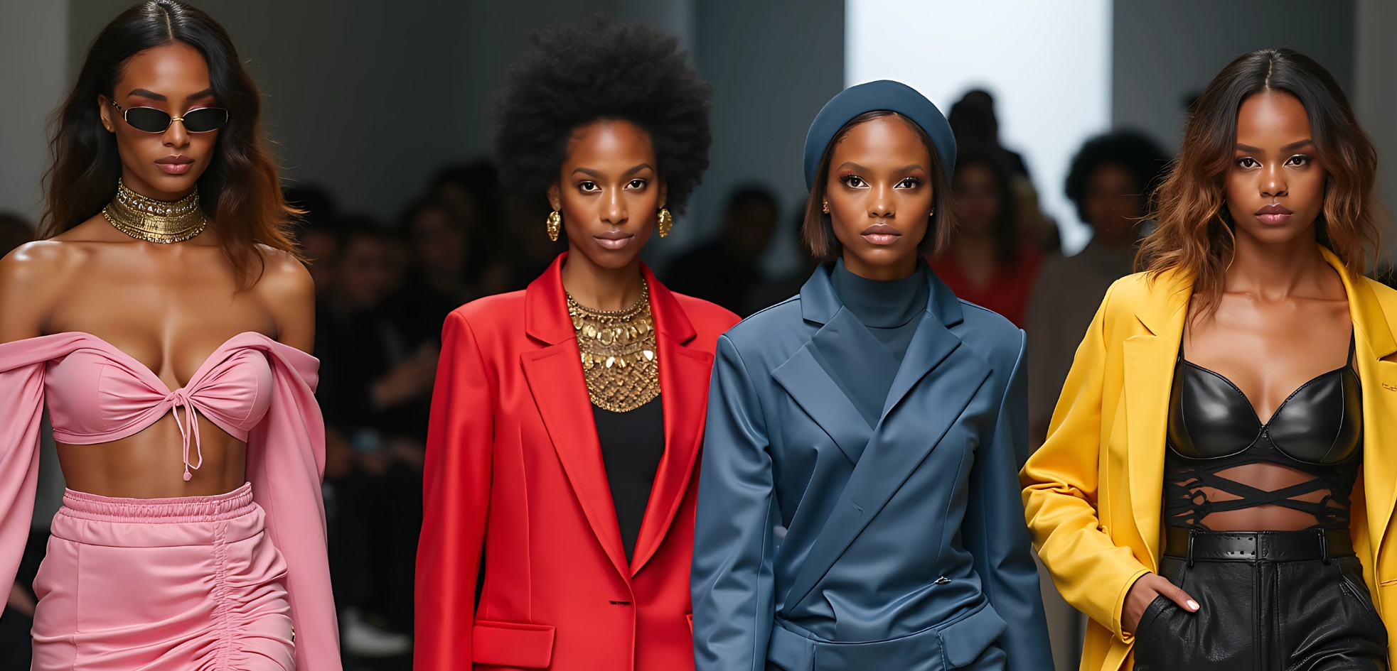 Bold Statements: How Fashion Can Empower Women