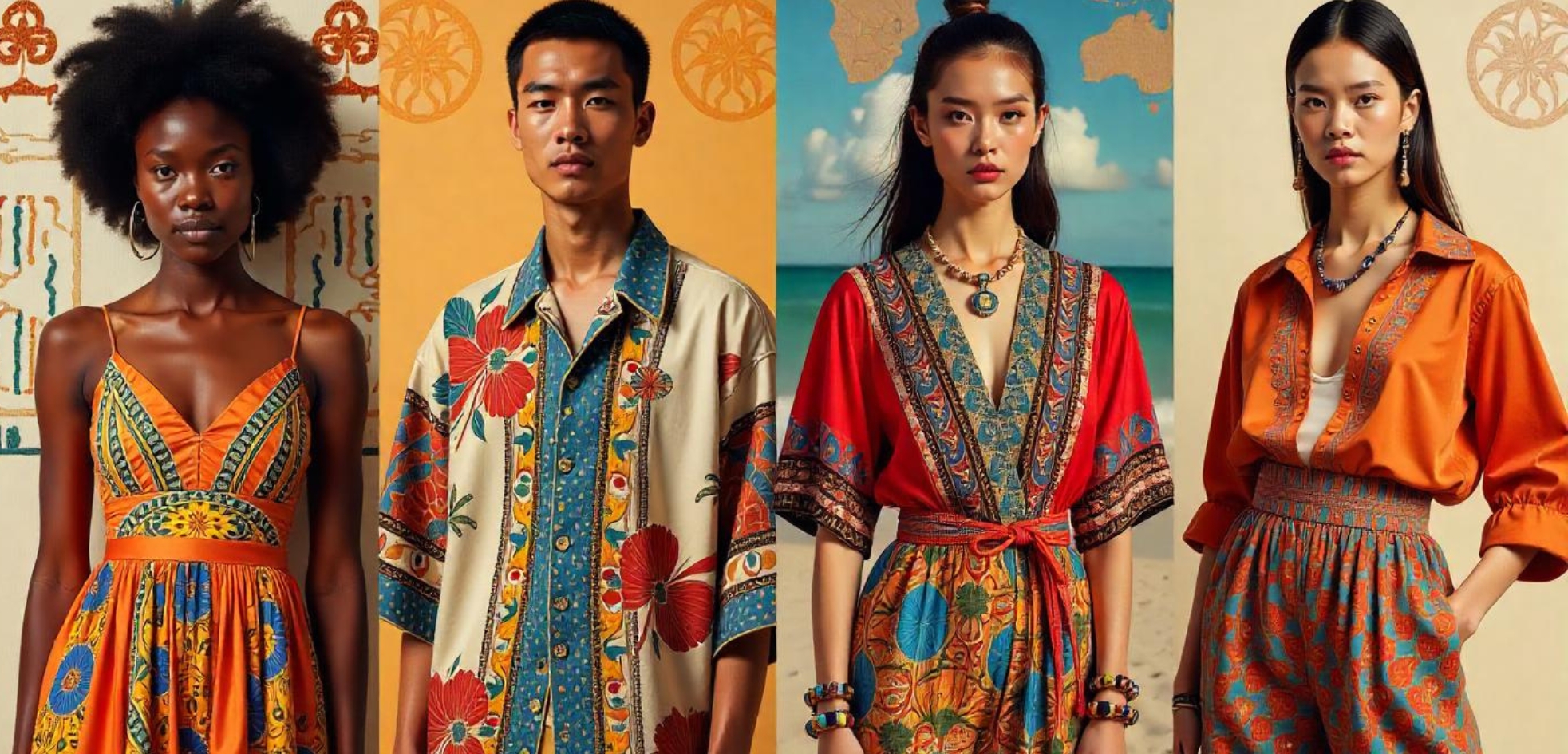 The Cultural Thread: How Heritage Shapes Global Fashion Trends
