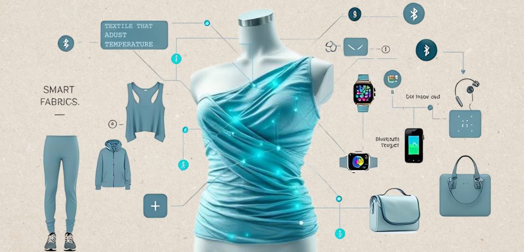 Technology on Fashion: Wearable Tech and Digital Fabrics