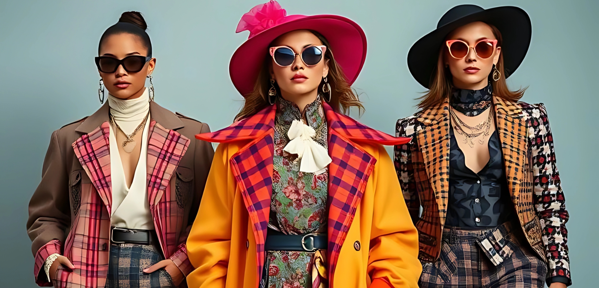 Maximalism: Infuse Bold Patterns and Colors into Your Wardrobe
