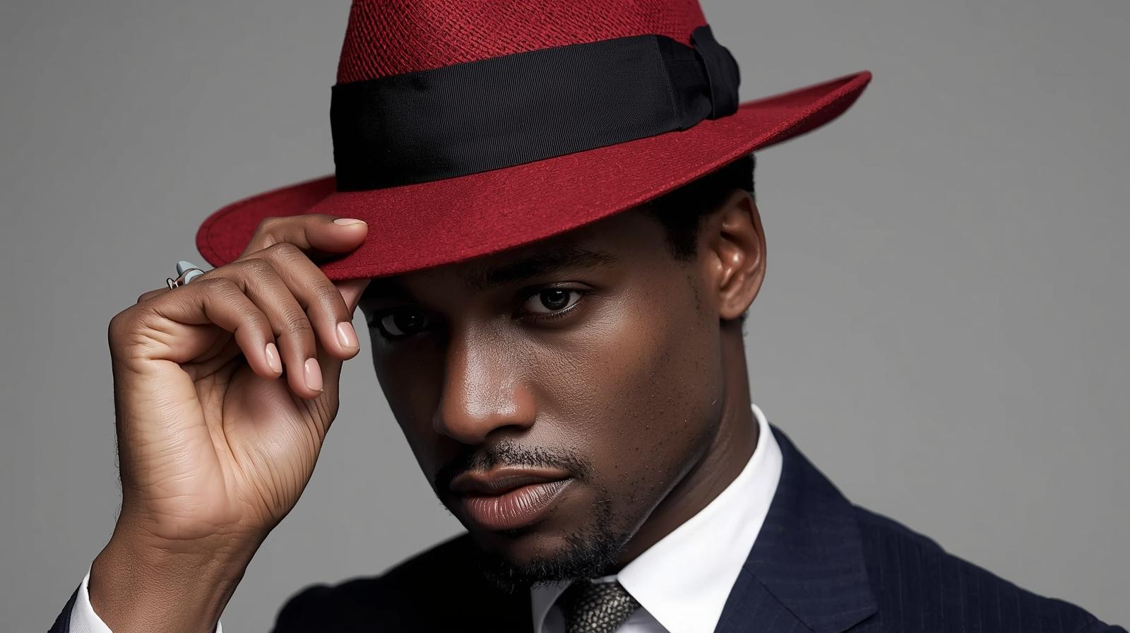 Crowning Confidence: Bold Hats That Upgrade Any Man’s Style